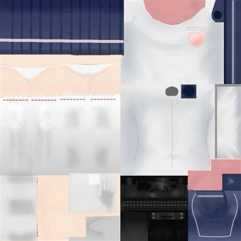 Yansim Custom Uniform In 2025 Yandere Simulator Characters Yandere Simulator Yandere