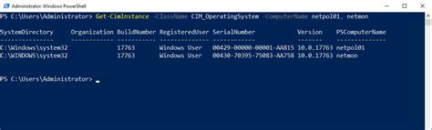 Get Ciminstance Get Wmi Objects With Powershell Virtualization Howto