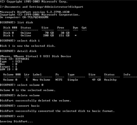 Convert Dynamic Disk To Basic Without Data Loss