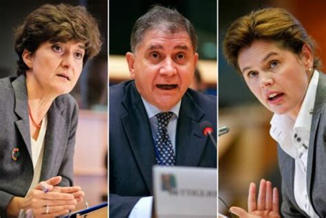Elections européennes 2024 la répartition par pays et par groupe des