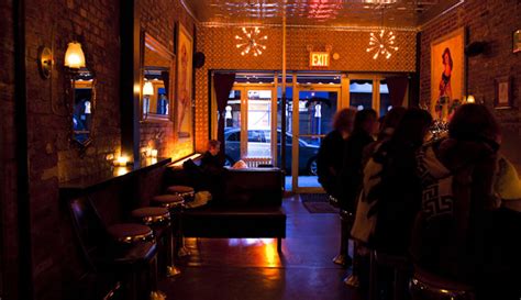 Nurse Bettie A Bar In New York Ny Thrillist