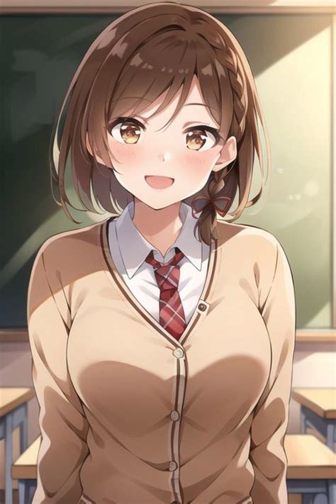 Akane Sakuramori Im Getting Married To A Girl I Hate In My Class V