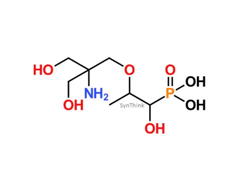Fosfomycin EP Impurity B CAS SynThink