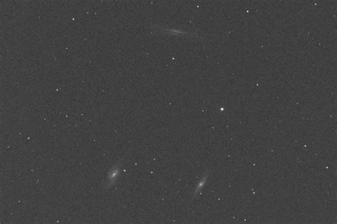 Calibrating Out Fixed Pattern Noise In Cmos Lights Using Pixinsight
