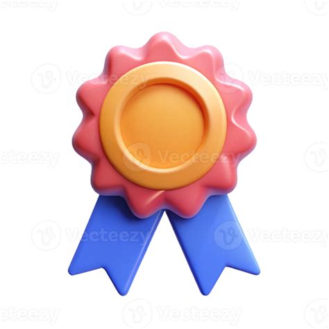 Gorgeous Renaissance Ribbon Badge Clean Lines Symmetrical Single Weight Stroke Flat Color