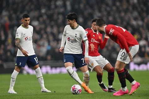 Manchester United X Tottenham Estatísticas E Informações Para Apostar
