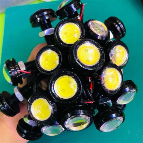 ไฟตาแมว 12v สำหรับรถยนต์ รถมอไซค์ Shopee Thailand