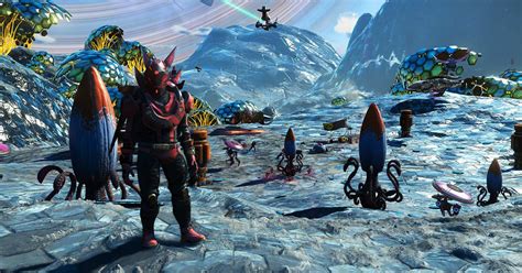 No Mans Sky Lodyssée Spatiale Continue Avec Lupdate Orbital