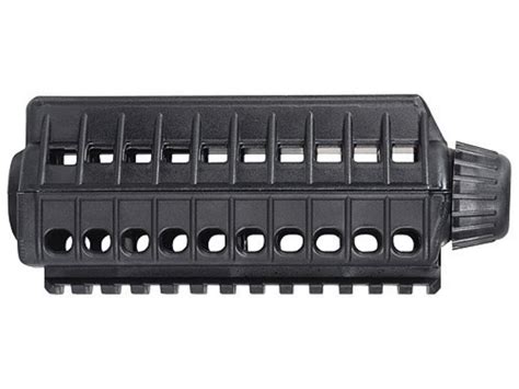 Kel Tec Plr 16 Plr 22 Handguard Black