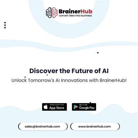 Brainerhub Solutions On Linkedin Ai Innovation Futuretech Aiml