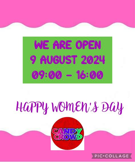 Candy Crowd Klerksdorp