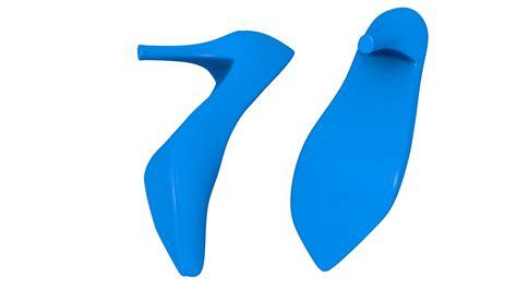 3d File Shoes Stl File・3d Printer Design To Download・cults