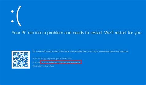 Windows 10 INTERRUPT EXCEPTION NOT HANDLED BSOD Hatası Çözümü Teknohocam