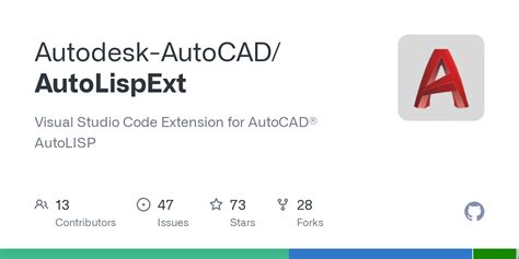 Issues · Autodesk Autocadautolispext · Github