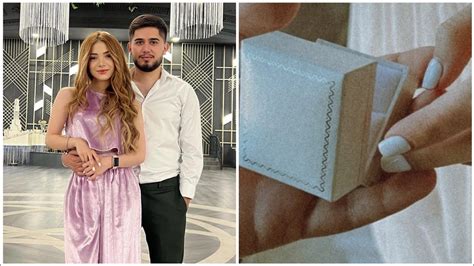 Գևորգ Մկրտչյանն ու Քրիստինան նշանադրվե՞լ են Գևորգ Մկրտչյանը