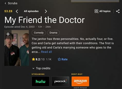 So He Could Have Known The Janitors Name The Whole Time Rscrubs