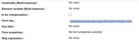 Bpmn Process Eclipse Dirigible Documentation