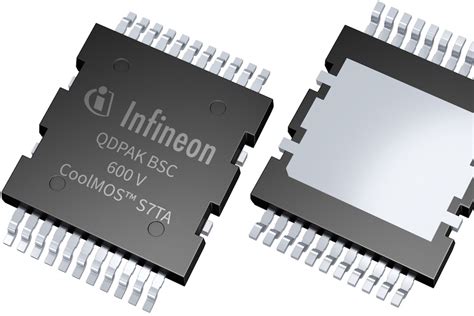Infineon Introduces New 600 V Coolmos Mosfets Featuring Integrated High