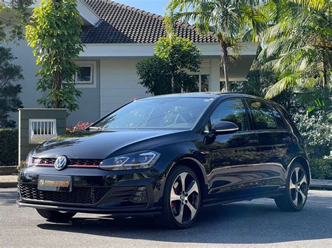 Volkswagen Golf Gti 350 Tsi 20 230cv 16v Aut Gasolina 4 Portas