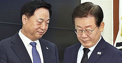 “검사 독재정권 폭주 막아야” 이재명 대표 체포안 가결 후 첫 입장 표명 위키트리