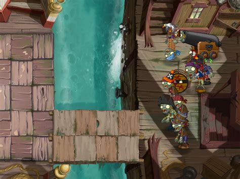 Pirate Seas Day 17 Chinese Version The Plants Vs Zombies Wiki