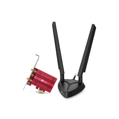 Archer TX20E by NetPac - Dual-Band Wi-Fi 6 PCIe Adapter