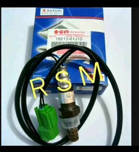 Sensor O2 Oksygen Oksigen Oxygen Oxigen Suzuki Grand Vitara Zl 7 Lazada Indonesia