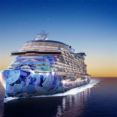 Norwegian Cruise Line Hosts First Overnight At Great Stirrup Cay