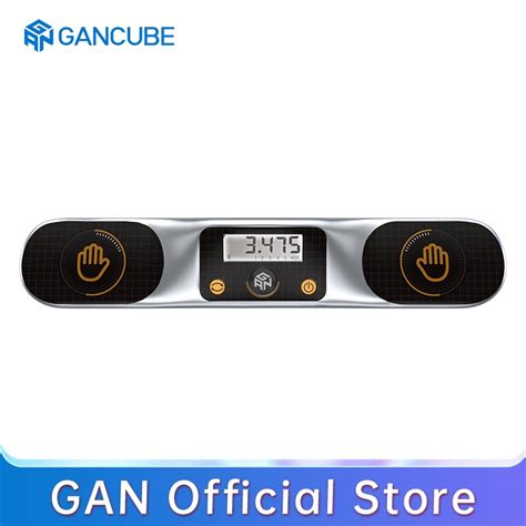 GAN CUBE GAN Smart Timer Gancube Timer App Connection Timer Bluetooth