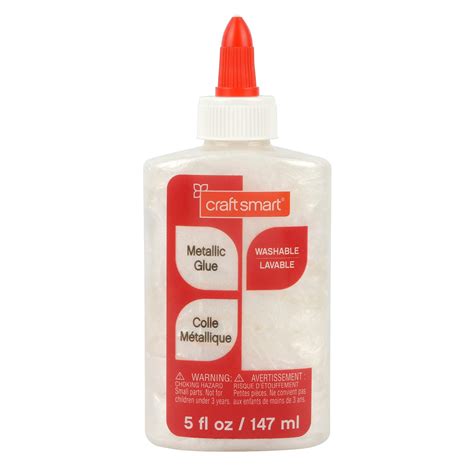 Washable Metallic Glue By Craft Smart® Michaels