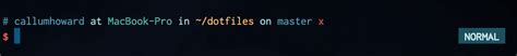 zsh vim mode compatibility · issue 396 · romkatv powerlevel10k · github