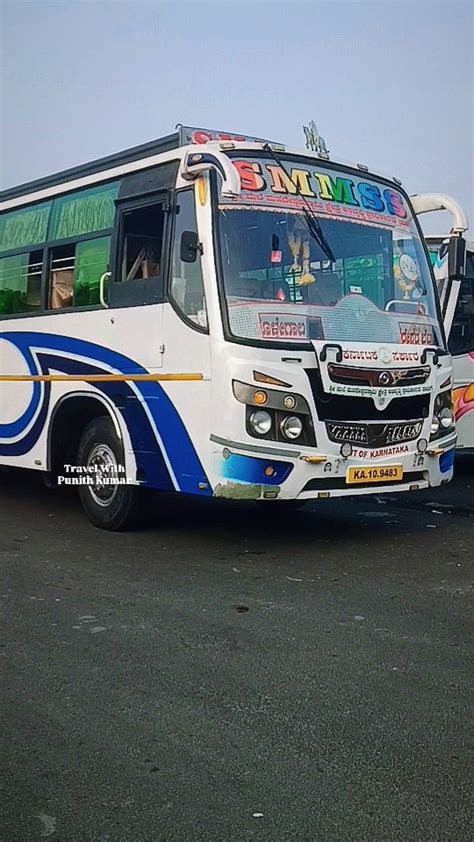 bus rider punith kumar travel with punith kumar instagram photos