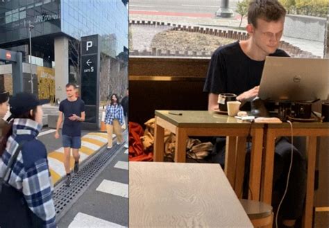 ‘이 아저씨가 왜 여기에 판교 출몰한 억만장자 ‘부테린