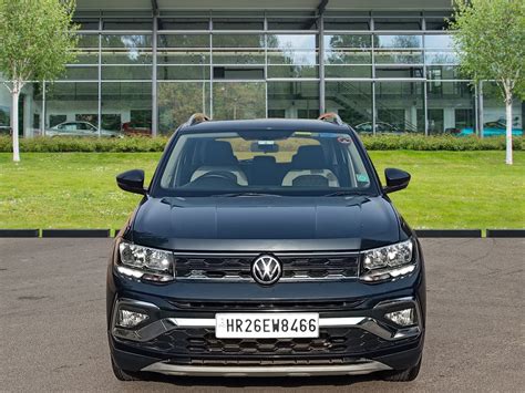 Used Volkswagen Taigun 15 Tsi Gt Line In New Delhi 2022 Model India