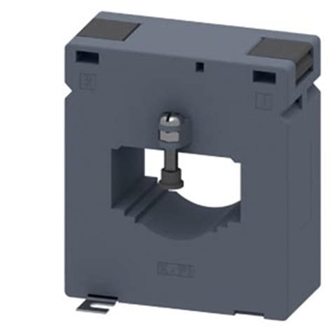 4nc5441 2cn21 Siemens Siemens Sentron Series Window Current Transformer 2500a Input 2500 5