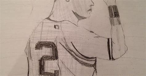 Derek Jeter Drawing Imgur