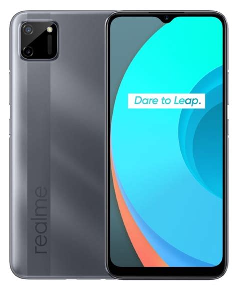 So sánh Realme C21