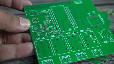 How To Make Arduino Development Board With 5v 3A Power Supply