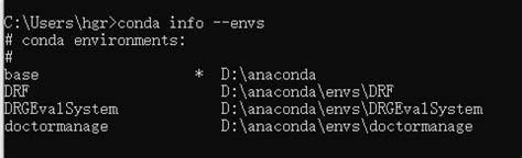 Anaconda Conda Create N Clone Csdn