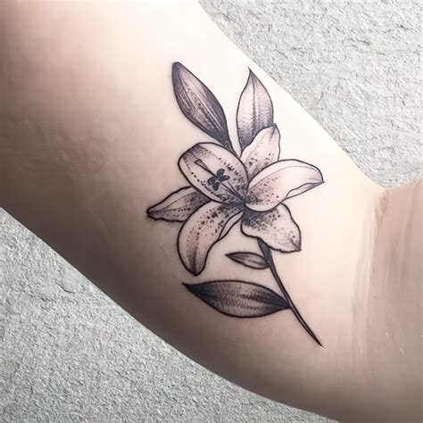 Lilu Tattoo Telegraph