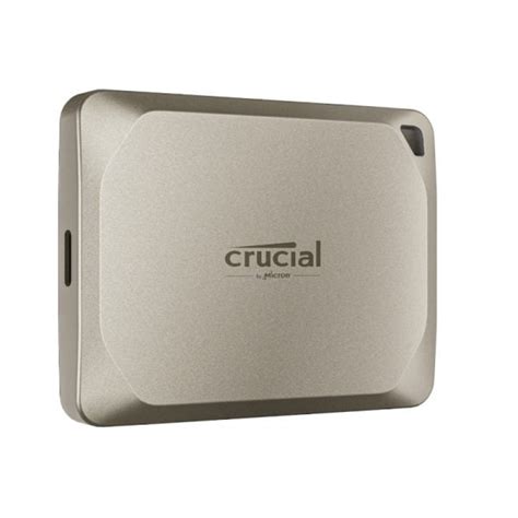 Crucial X Tb Type C Portable Ssd Syntech