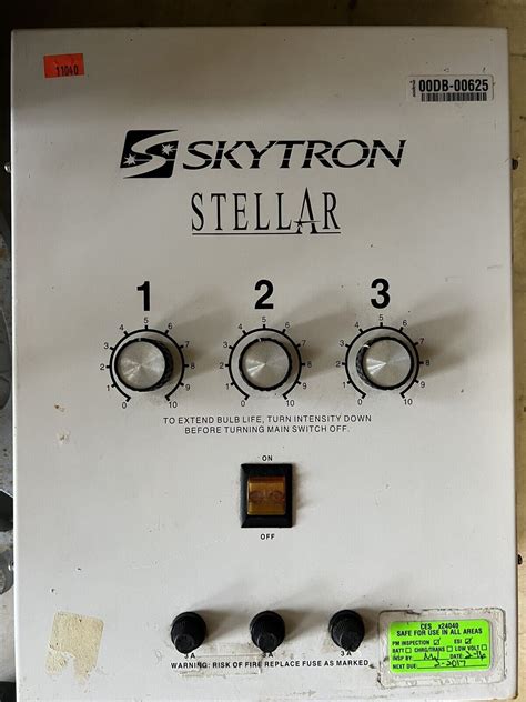 Skytron Stellar Light Parts Shelly Lighting