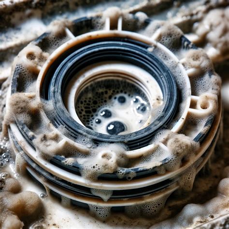 Comment Nettoyer Efficacement Le Joint Dune Machine à Laver