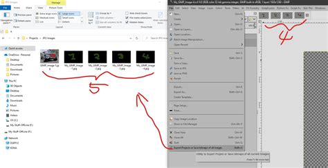 Gimp Does Not Unload Closed Image From Memory Stack Overflow