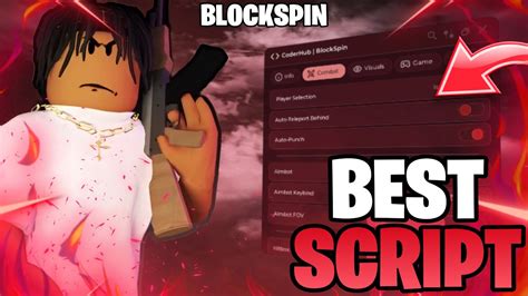 🔥 Blockspin Script Auto Farm Aimbot Teleports Free Youtube