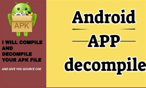 Compile Customize And Decompile Your Reskin Your App By Moderate Pro