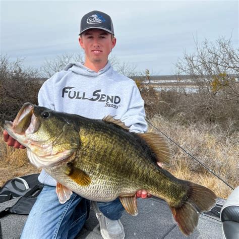 Double Digit Bass Odiehammer Rod Co