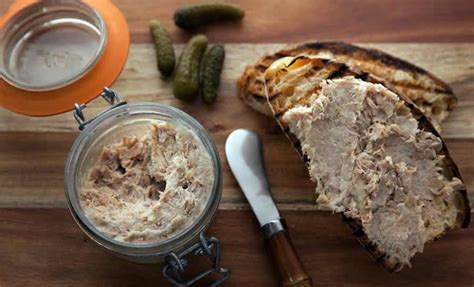 Rillettes De Porc Au Thermomix