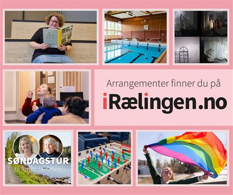 Rælingen 📅 Juni Er Godt I Gang Og Som Vanlig Finner Du Månedens Arrangementer På