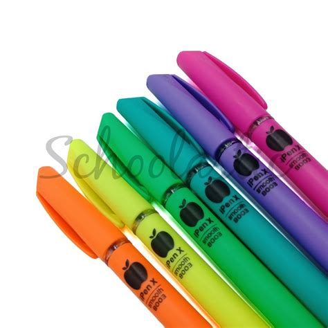 G 8003 Ipen 14 Gel Pen 12pcsbox Shopee Malaysia